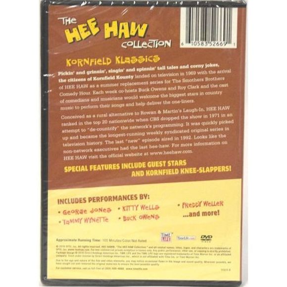 Time Life | Media | The Hee Haw Collection Dvd | Poshmark